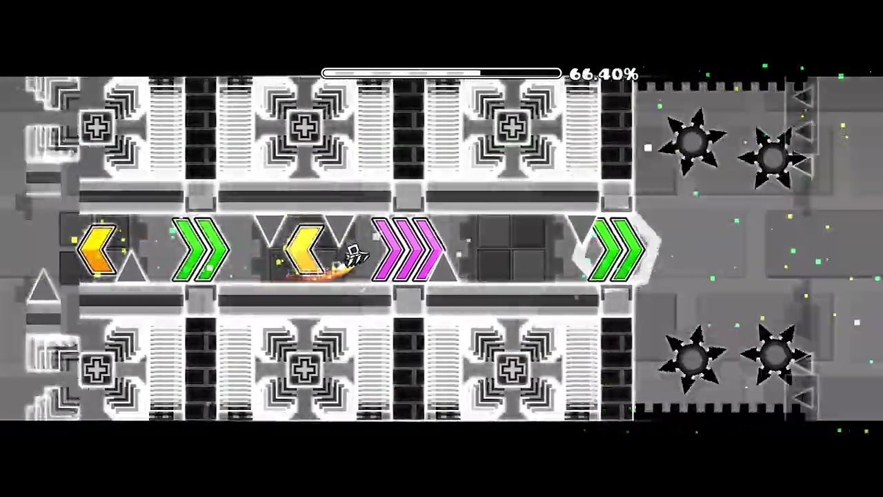 Geometry Dash --- Speed Racer 100% (Demon) by ZenthicAlpha [GDDP] - YouTube