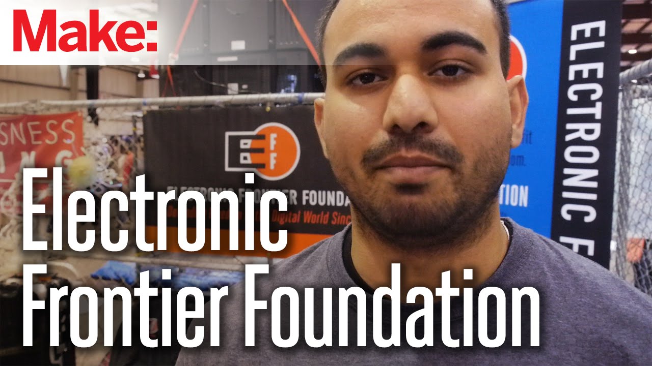 EFF: Electronic Frontier Foundation - YouTube