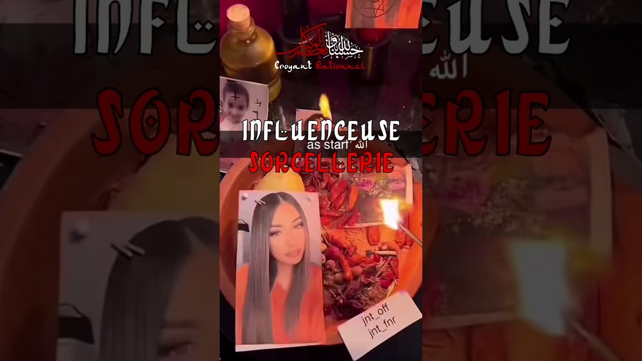 l'influenceuse Jannat est victime de SORCELLERIE - YouTube