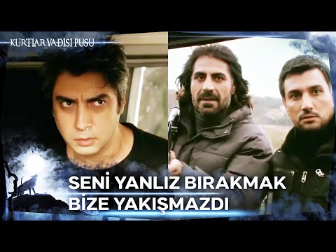 Senin İçin Canımızı Hiçe Sayarız Abi | Kurtlar Vadisi Pusu 173. Bölüm