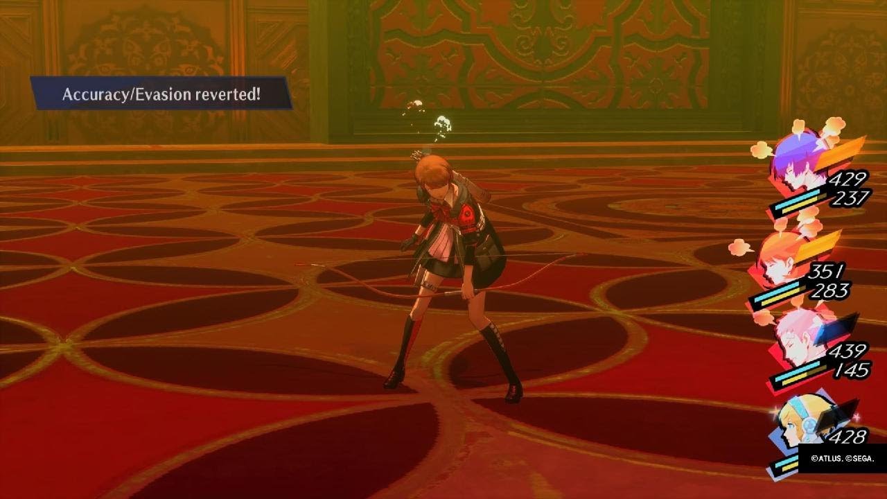 peak persona - YouTube