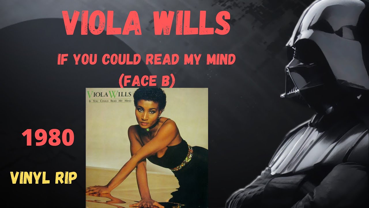 Viola Wills - If You Could Read My Mind (Face B) (1980) - YouTube