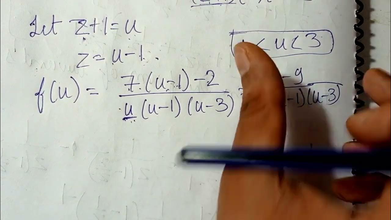 Taylor's and Laurent's Series | Complex Variables | Complete Concept | L-6 | - YouTube