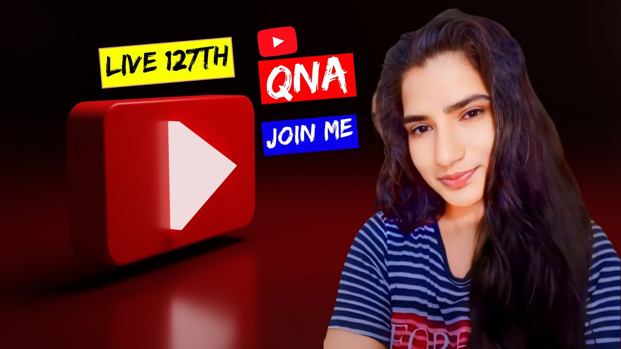मेरा लाइव वीडियो जल्दी ज्वाइन करो | Live 127th | QNA | Mujahida Parveen Saifi - YouTube