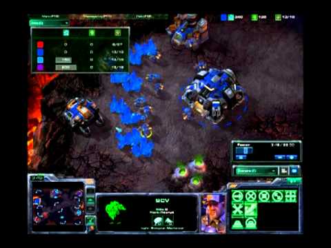 SC2 : Planetary Fortress Defense Pro