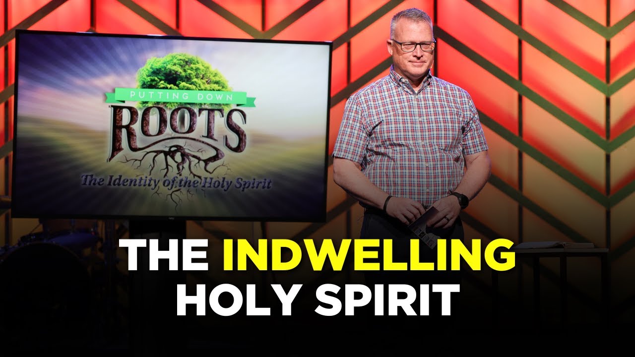 The Indwelling Holy Spirit - YouTube