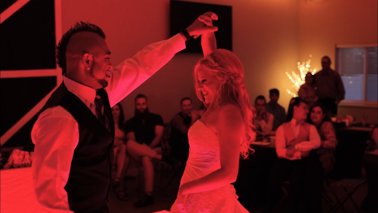 Watch The Most Beautiful Wedding Ceremony Tango Dance using JUST "All ...