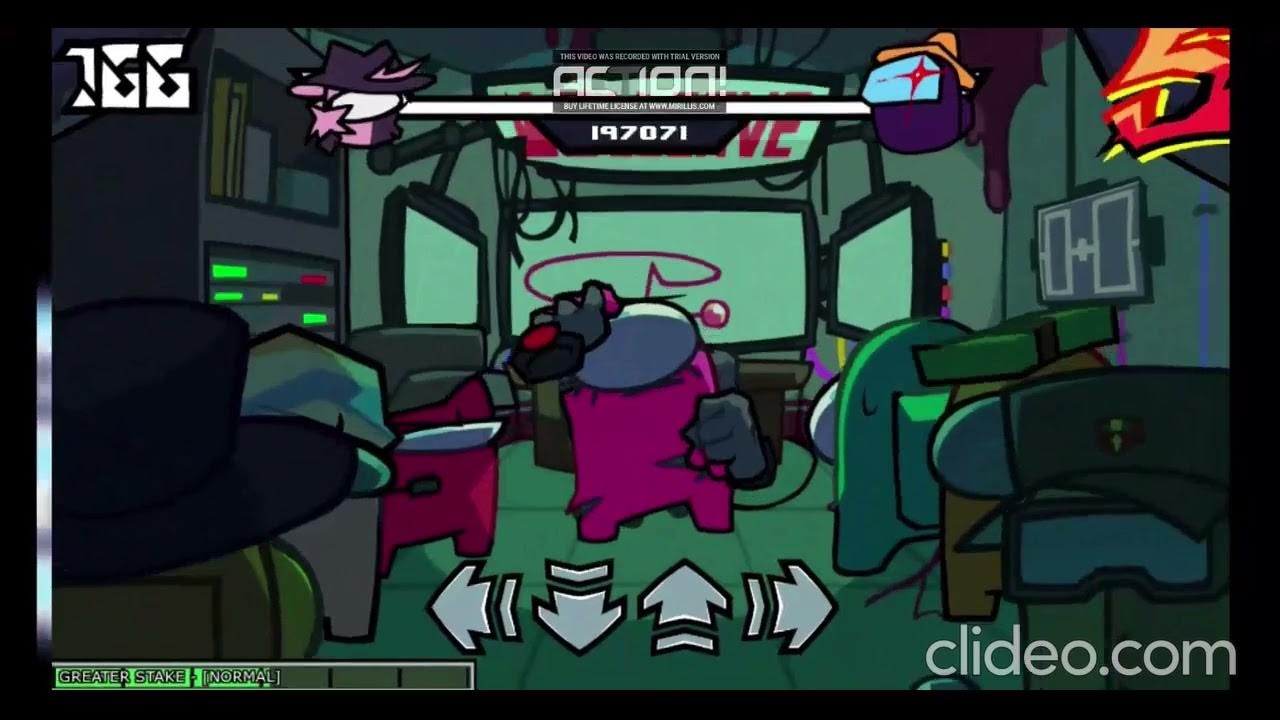 Greater Stake(MIX Universe V0.3)[Friday Night Funkin] - YouTube