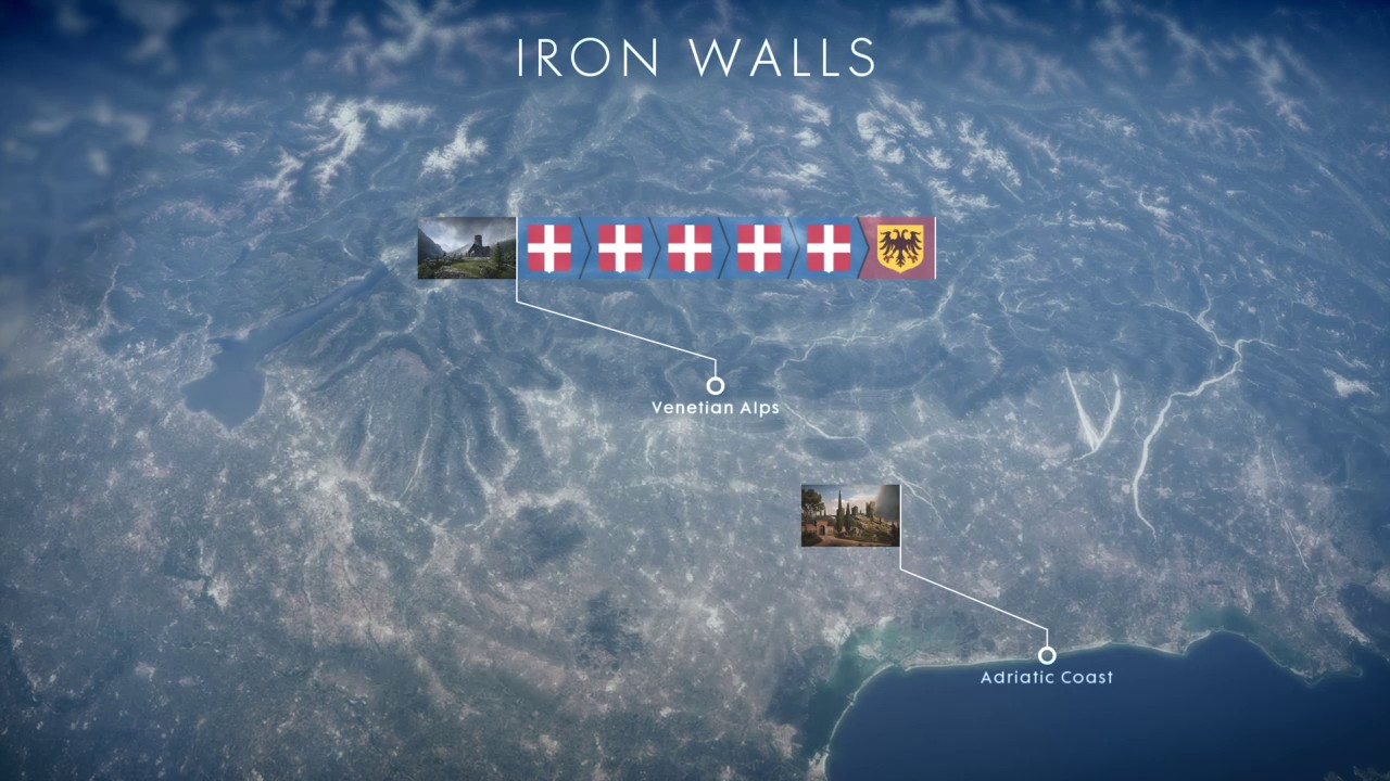 Iron Walls Austrian Victory - YouTube