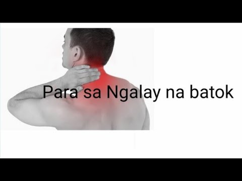 #07🇵🇭 PARA SA NGALAY NA BATOK||Therapist🇵🇭 - YouTube