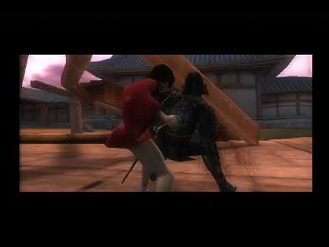 lets play red ninja end of honor ps2-16 - YouTube
