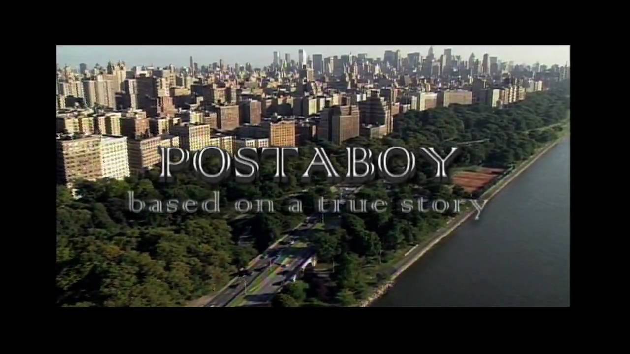 Posta Boy " God is standing by my side" Music Video - YouTube