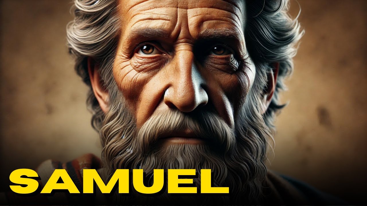 The Example of a Leader: His Name is Samuel - YouTube The Example of a Leader: His Name is Samuel - YouTube