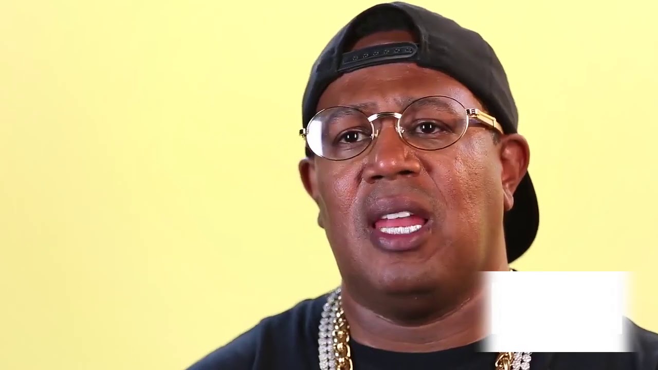Top 4 Master P quotes | SUCCESS UNIVERSE - YouTube