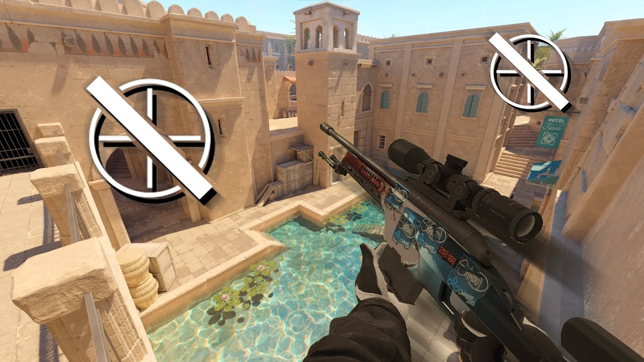 Scout in CS2 is broken... - YouTube