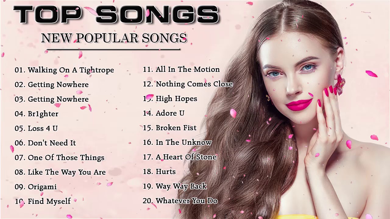 Top Songs 2020 ♫ Best English Songs 2020 Hits ♫ Popular Pop Songs 2020 ...