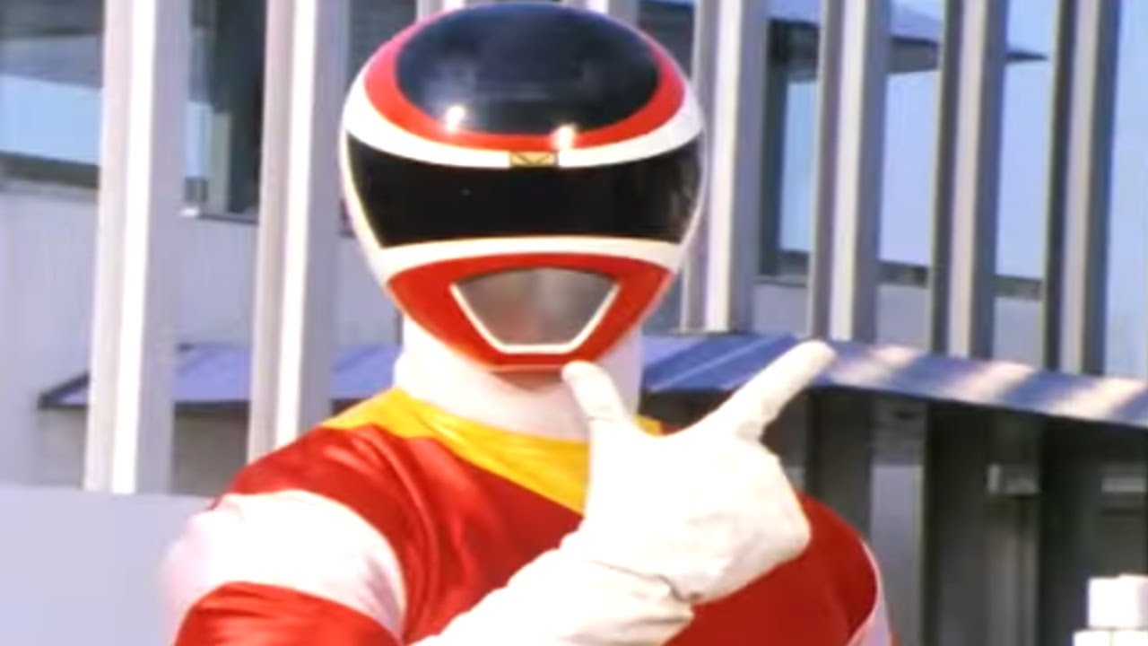 Astronema Thinks Twice | In Space | Full Episode | S06 | E27 | Power ...