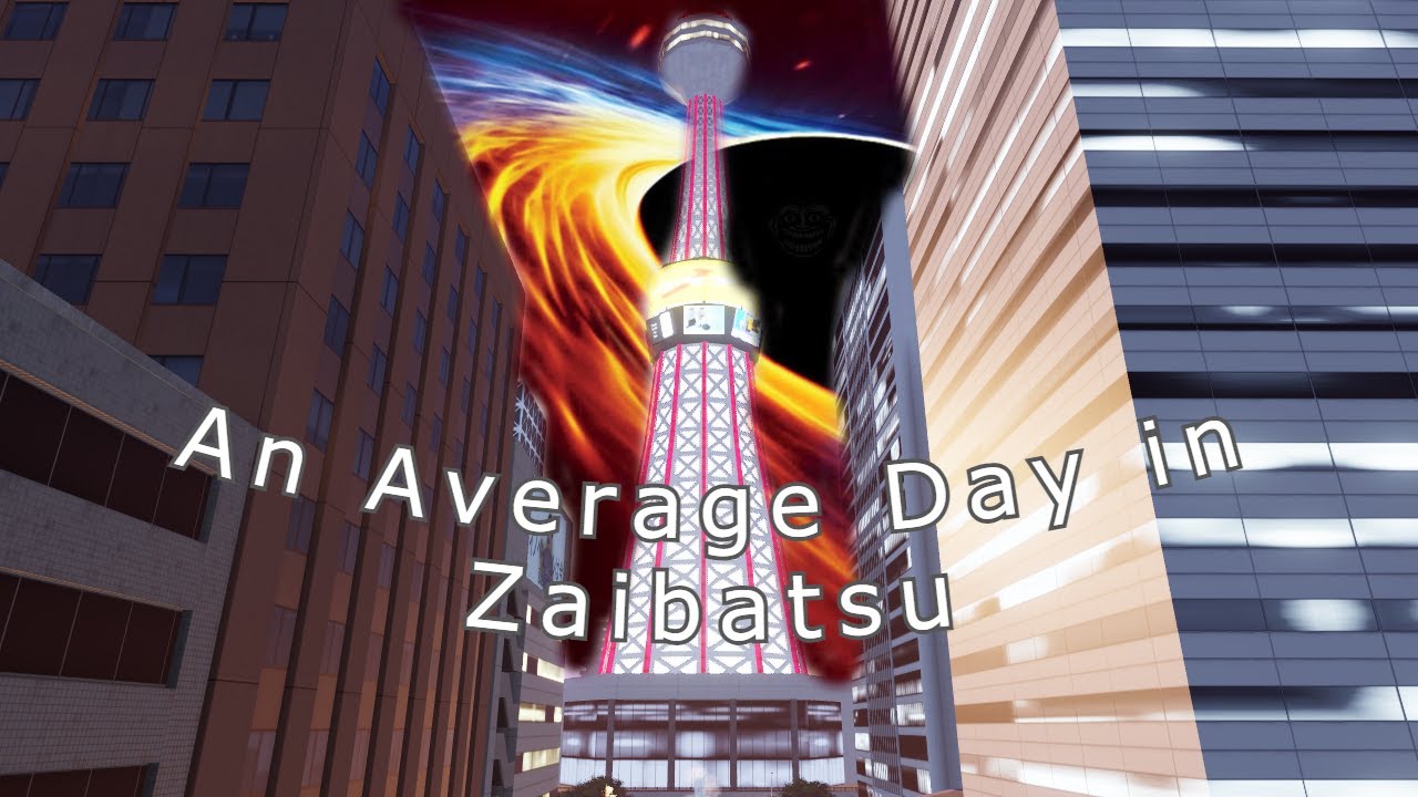 An Average Day in Zaibatsu (Zaibatsu RP - Roblox) - YouTube