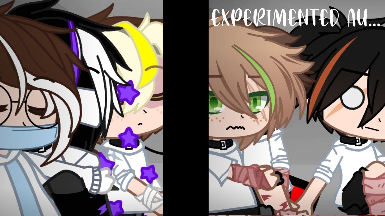 Experimented AU | Episode 1 ? | part 2 of "Just A Simulation" | - YouTube