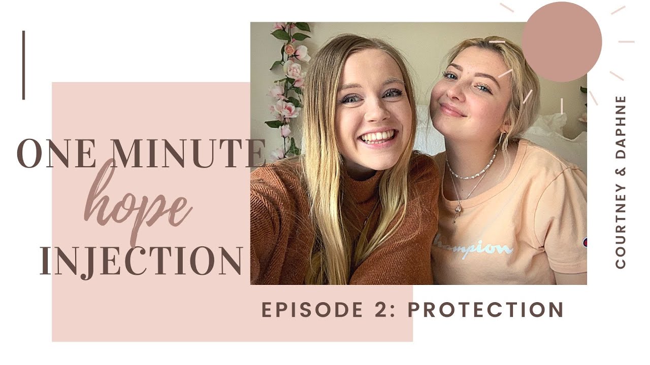 One Minute Hope Injections - Episode 2: PROTECTION - YouTube