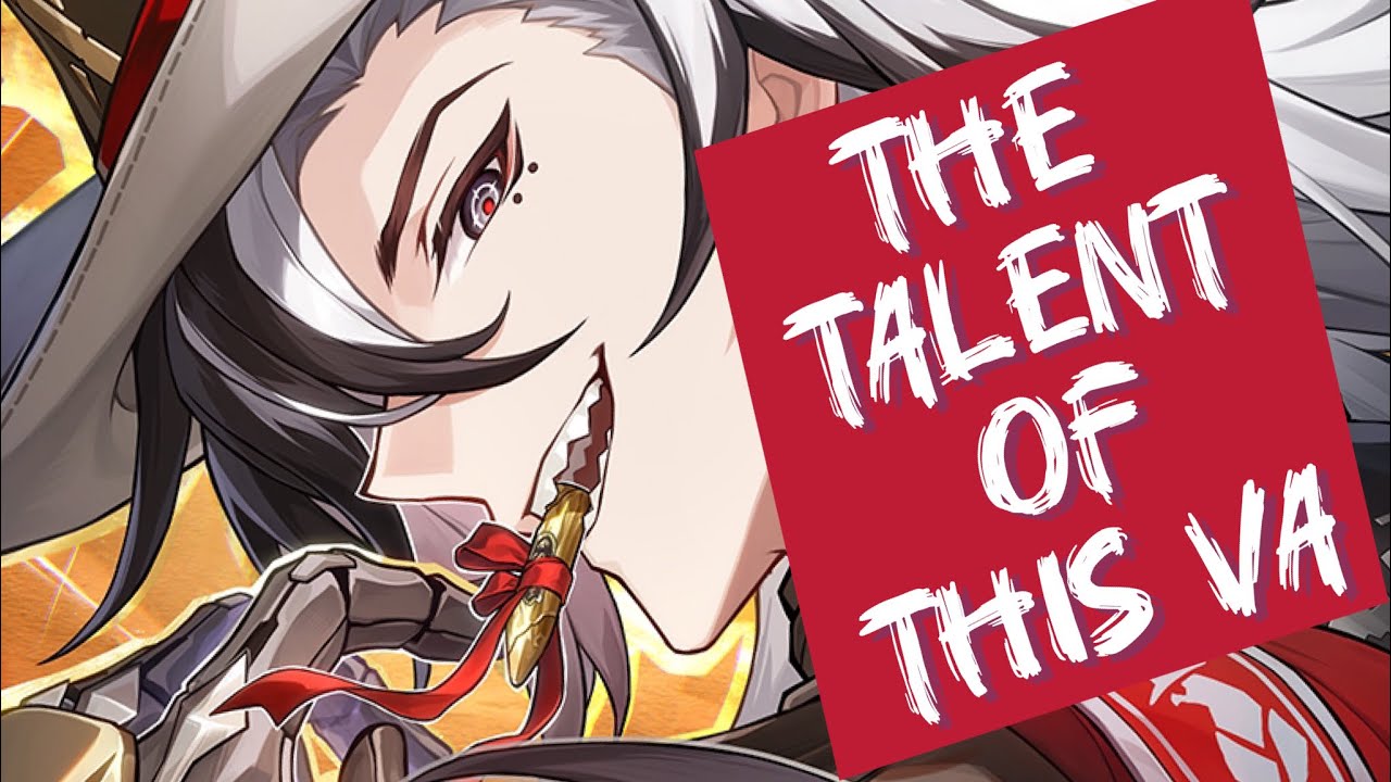 Some of My favourite Boothill Voice lines | Honkai StarRail - YouTube
