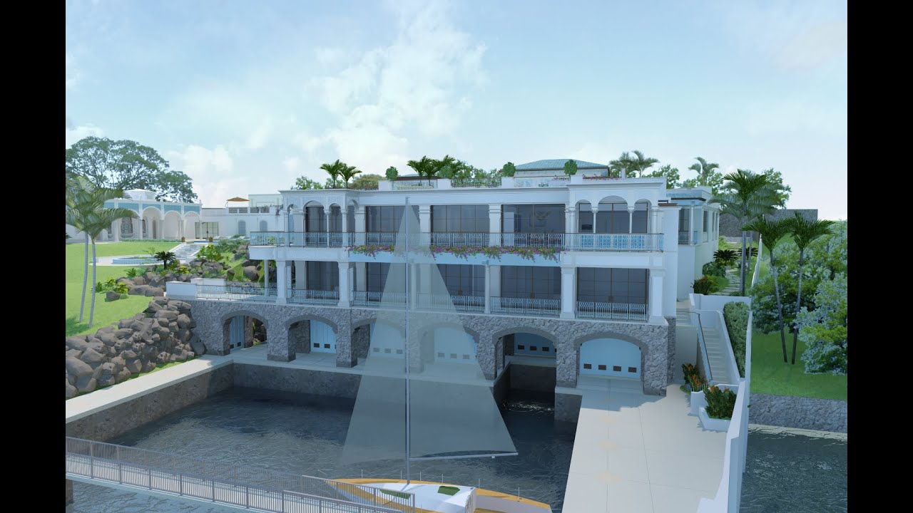 Dar Maroc Villa | Hawaii - YouTube