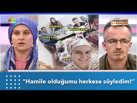 Yasak aşklar ve eşleri aynı karede! | Didem Arslan Yılmaz'la Vazgeçme