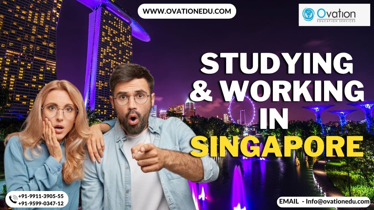 //Singapore //Education consultant Singapore// Ovation Education Service Pvt Ltd//9599034712 ...