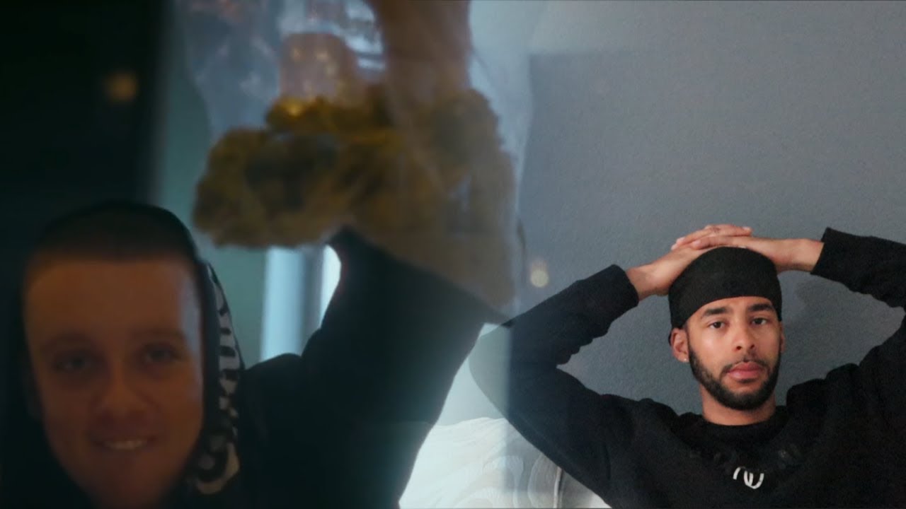 Aitch - Louis Vuitton [AMERICAN🇺🇸REACTION] - YouTube