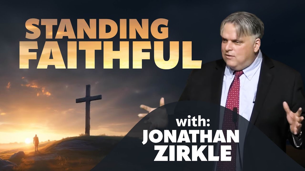 Standing Faithful - Jonathan Zirkle - YouTube