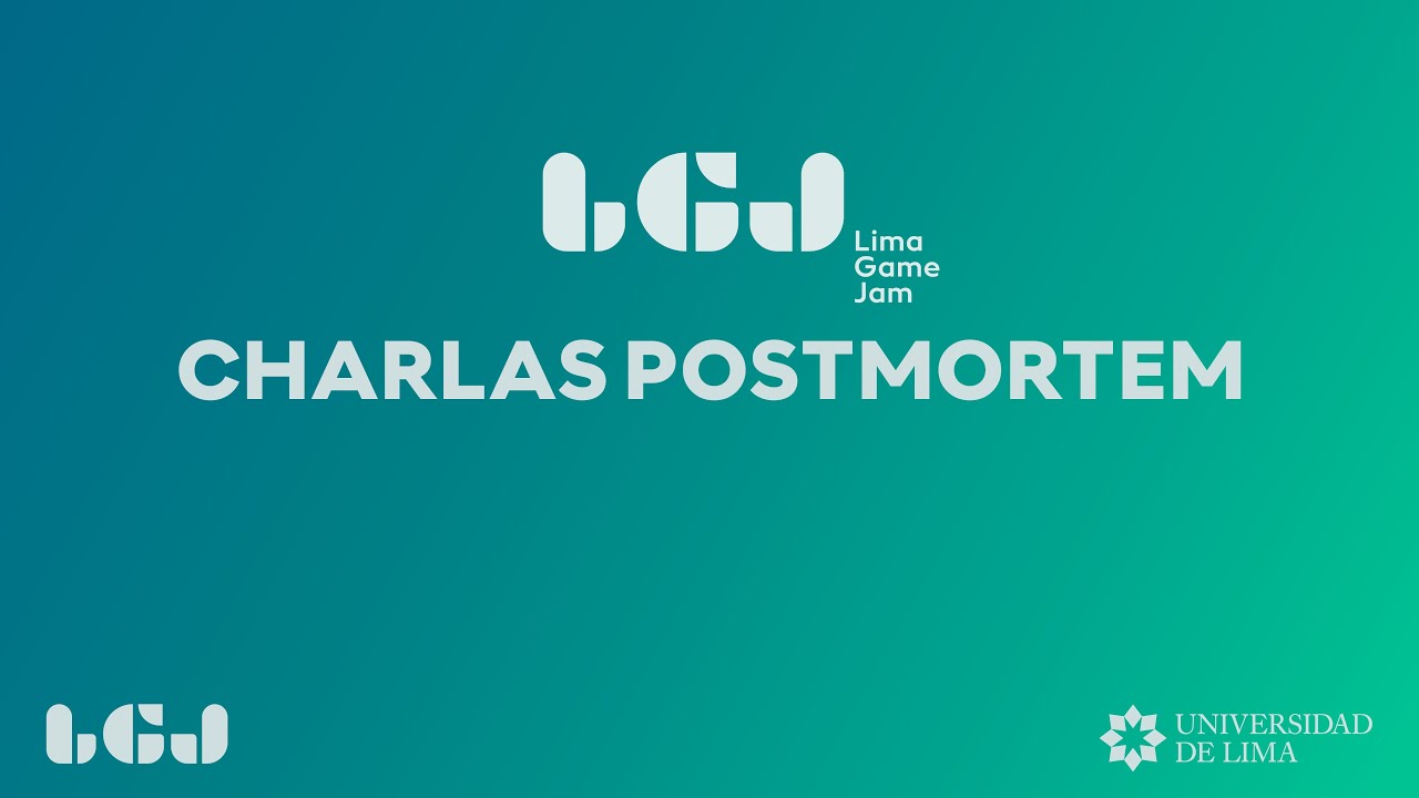 LGJ - Postmortem 2024 - YouTube