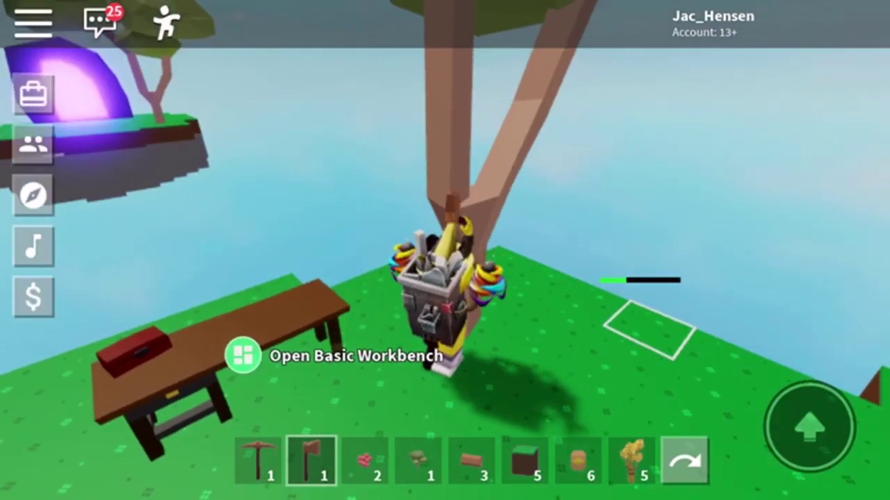 EEN NIEUW BEGIN?!! *Roblox Skyblock* - YouTube