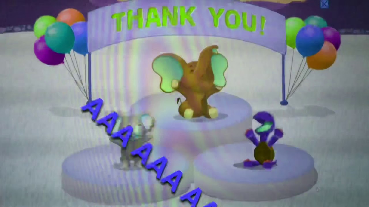 Starfall Thank You for the Food Song In Lost Effect - YouTube