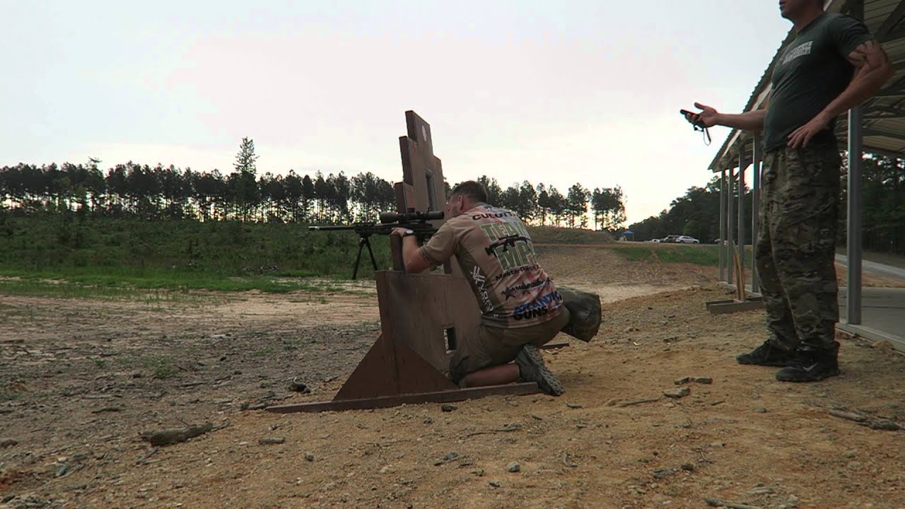 Woody's 2 2015 PRS Match (Precision Rifle Series) - YouTube