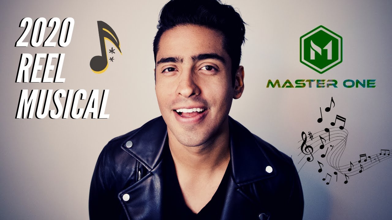 Master One | Musical Reel 2020 - YouTube