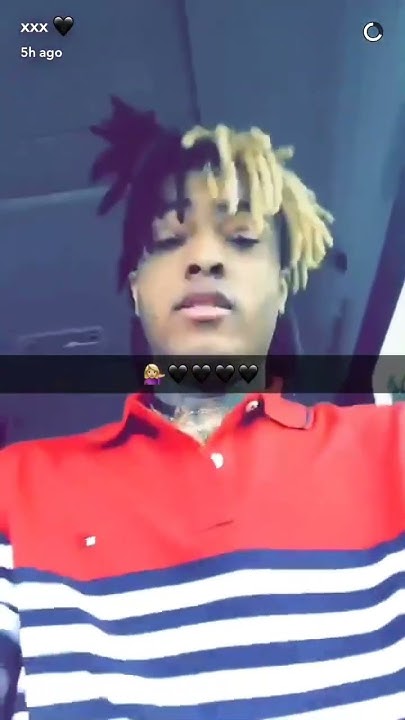 Xxxtentacion Snapchat Story April 3rd Youtube