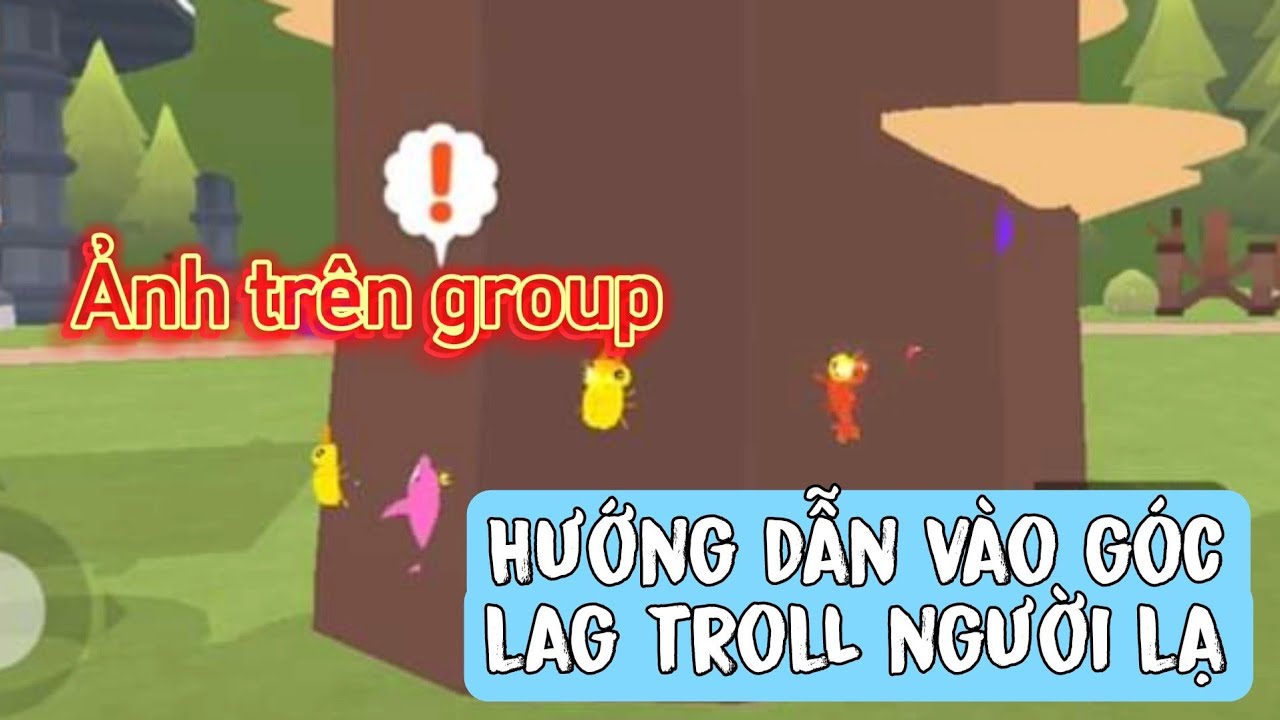 Play Together | Lối vào góc lag để troll người lạ 🤫🤫 #playtogether # ...