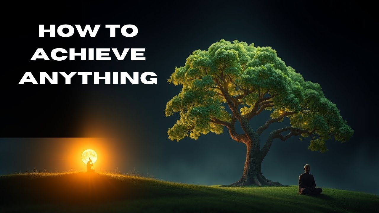 How to Achieve ANYTHING │The 5 Principles You Need to Succeed - YouTube