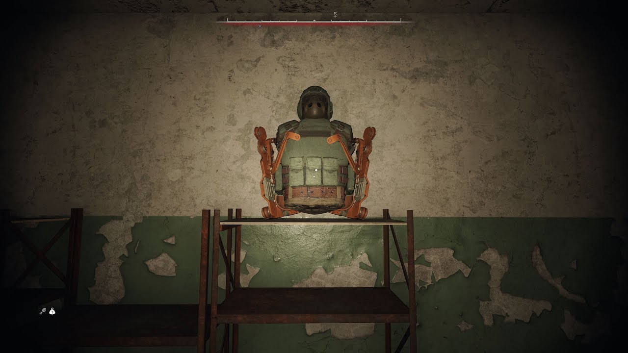Stalker 2: Operator Exoskeleton armor location - YouTube