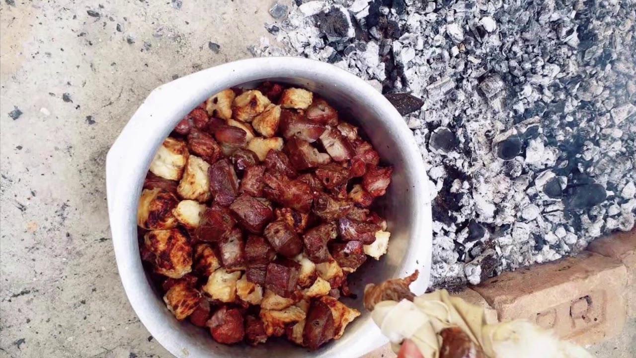 Namkeen mutton bar b que | chicken bar b que | doctors kitchen - YouTube