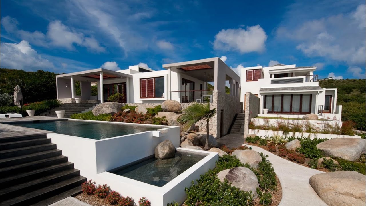 Bay House Villa - British Virgin Islands Sotheby's International Realty ...