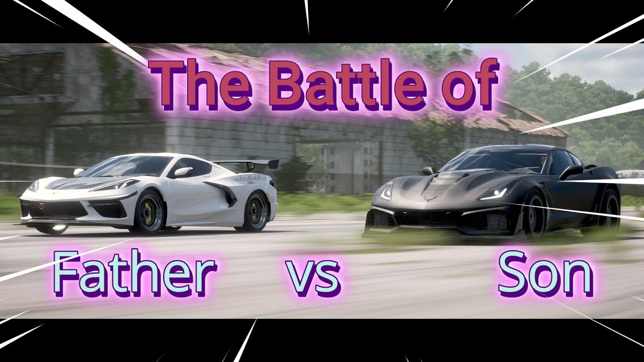 FH5: The Titans of Team LAR!!! - YouTube