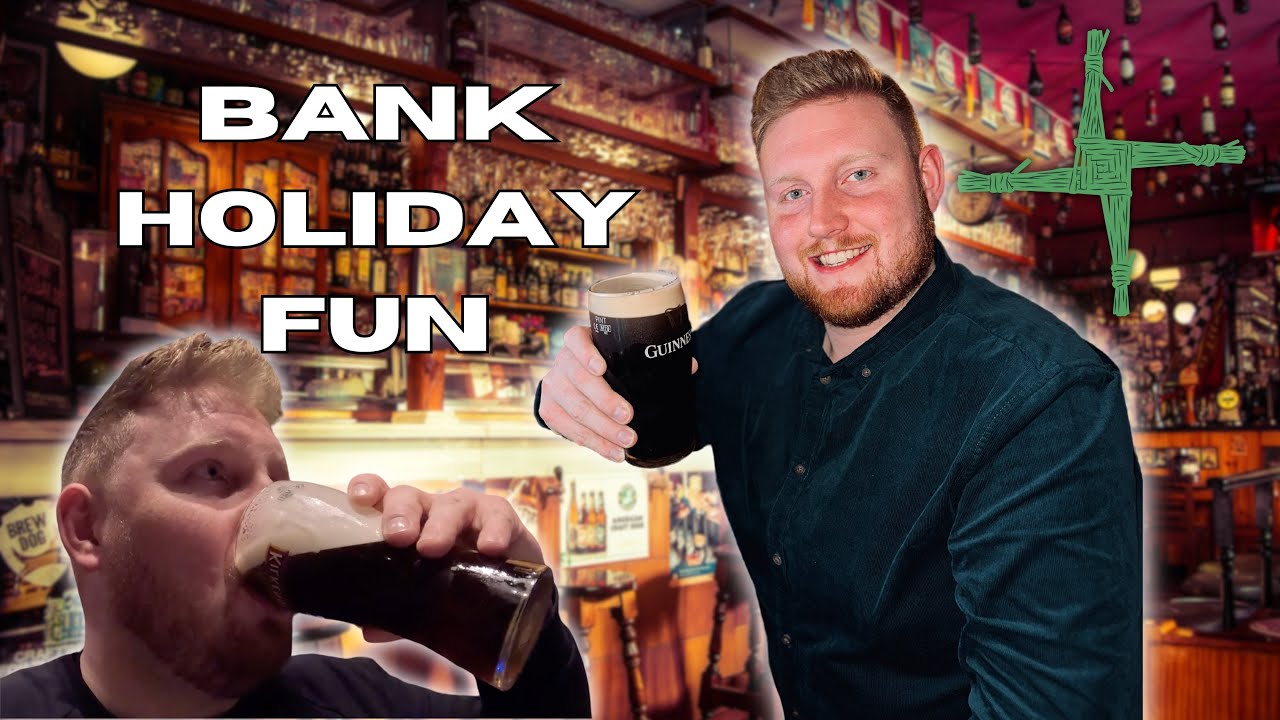 How many pints in 1 night ??? - YouTube