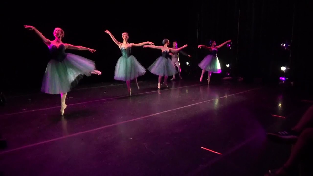 Eric Otto Choreography “Serenade For Strings” - YouTube
