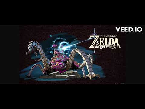 Botw (Decayed Guardian Battle) - YouTube