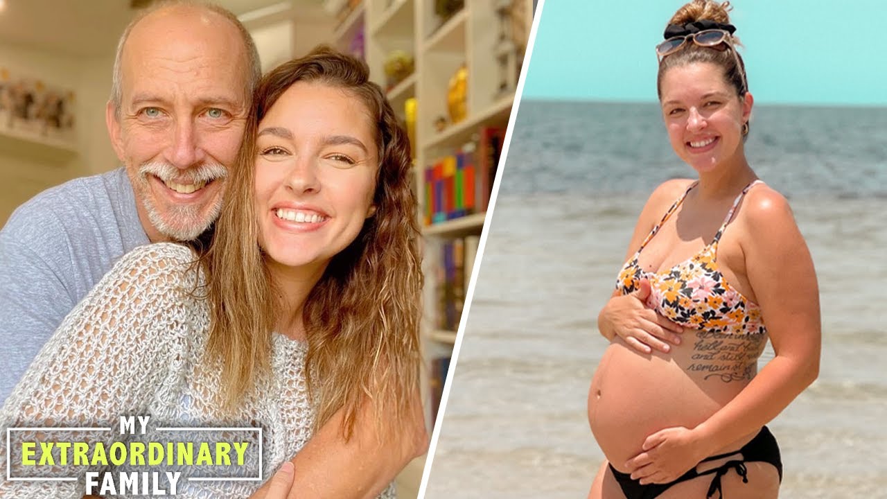 30 Year Age Gap Pregnant Selfish MY EXTRAORDINARY FAMILY YouTube