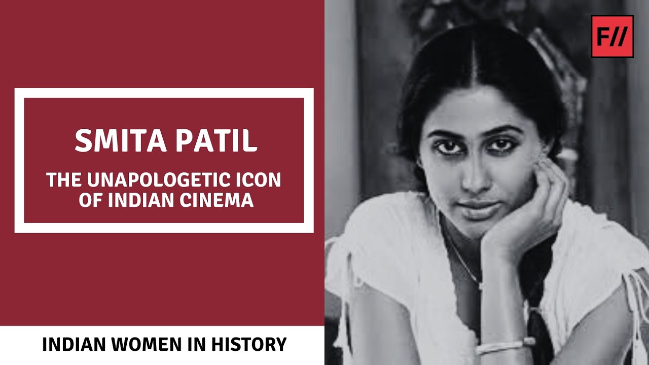 Smita Patil: The Bold and Unapologetic Icon of Indian Cinema | Feminism ...