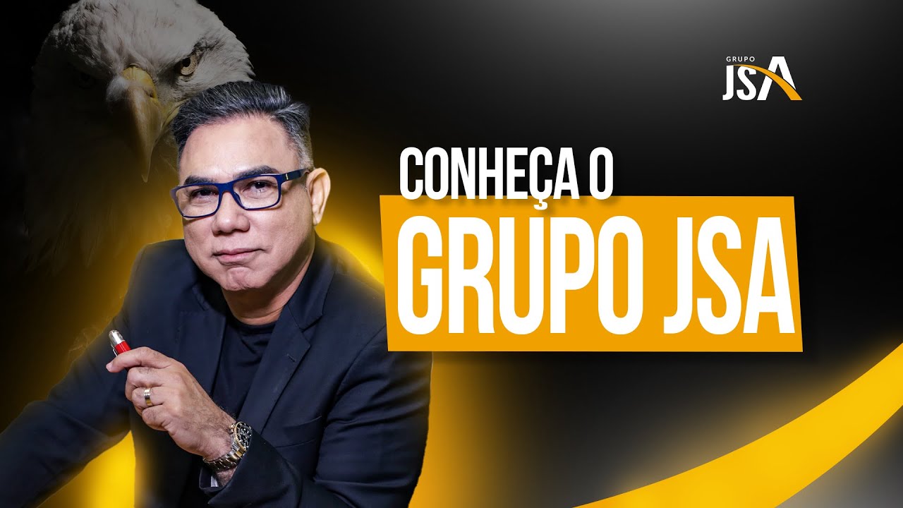CONHEÇA O GRUPO JSA - YouTube