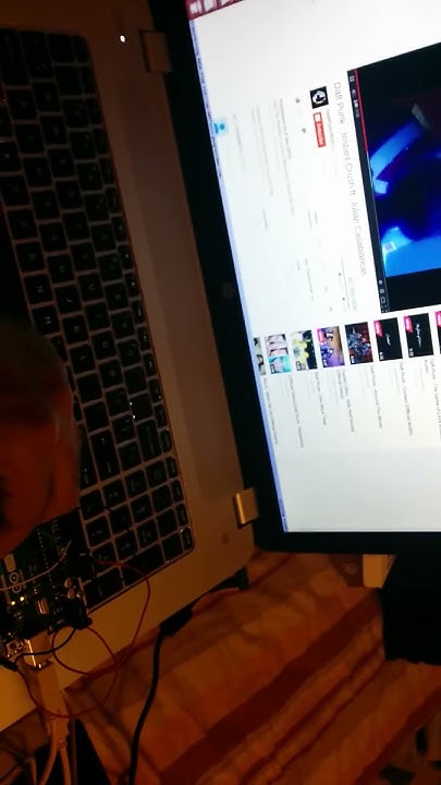 Arduino - PC volume control - YouTube