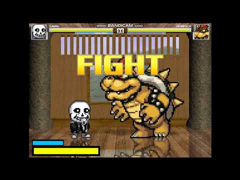 Mugen I Vore DBZyesMLPno ABL (Sequel)